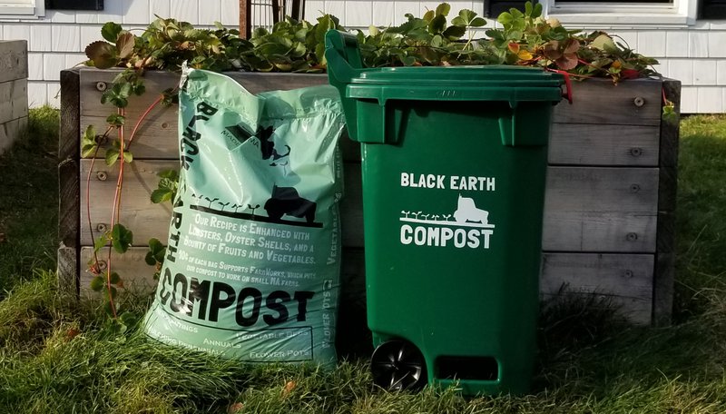 Moving the Needle | Black Earth Compost