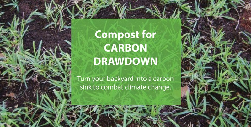 Compost for Carbon Drawdown | Black Earth Compost
