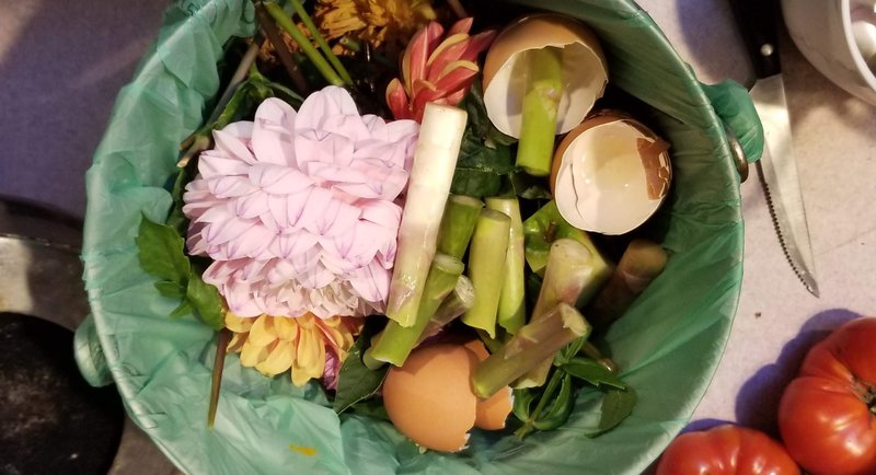 What's Compostable | Black Earth Compost